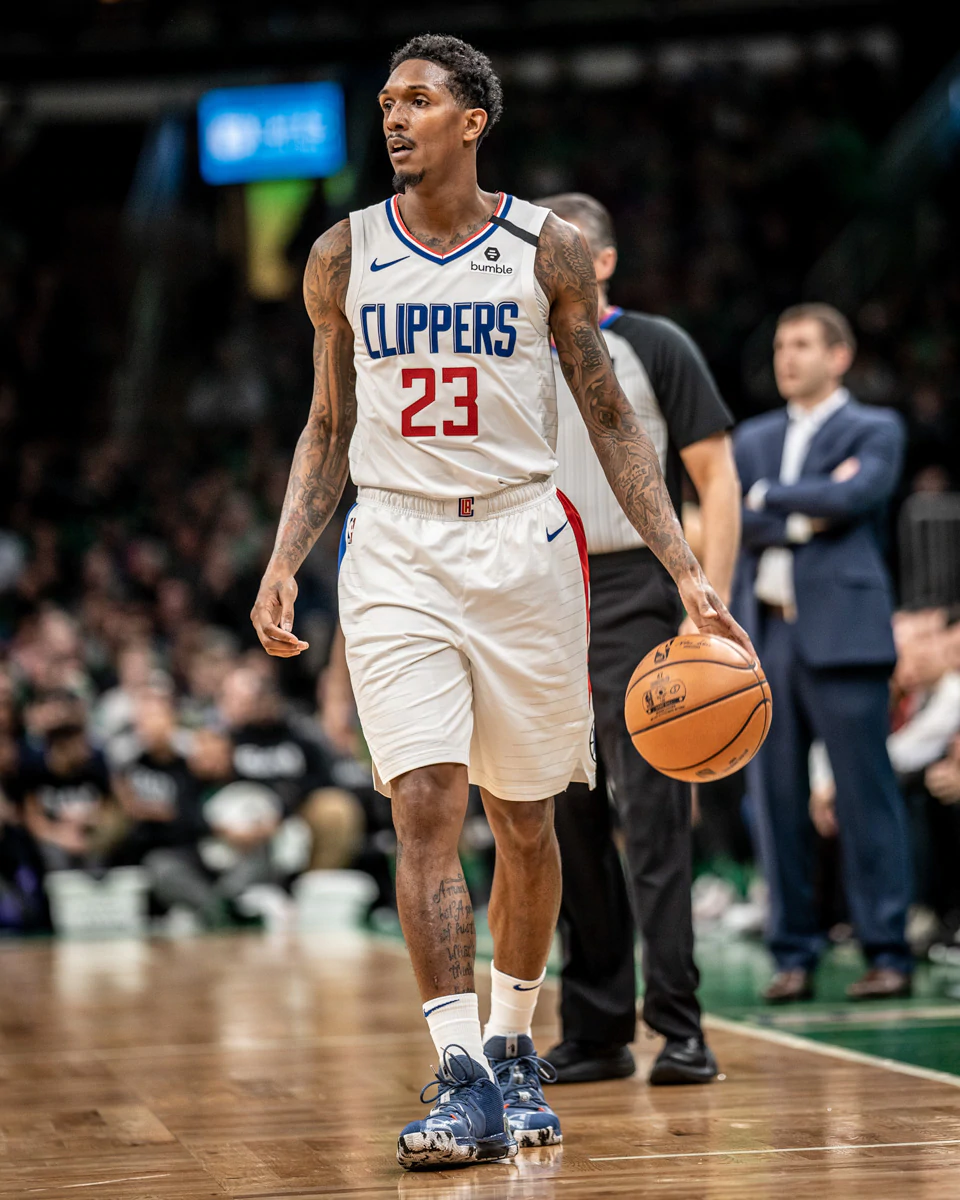 Lou Williams: Still the Underground GOAT? • 213hoops.com