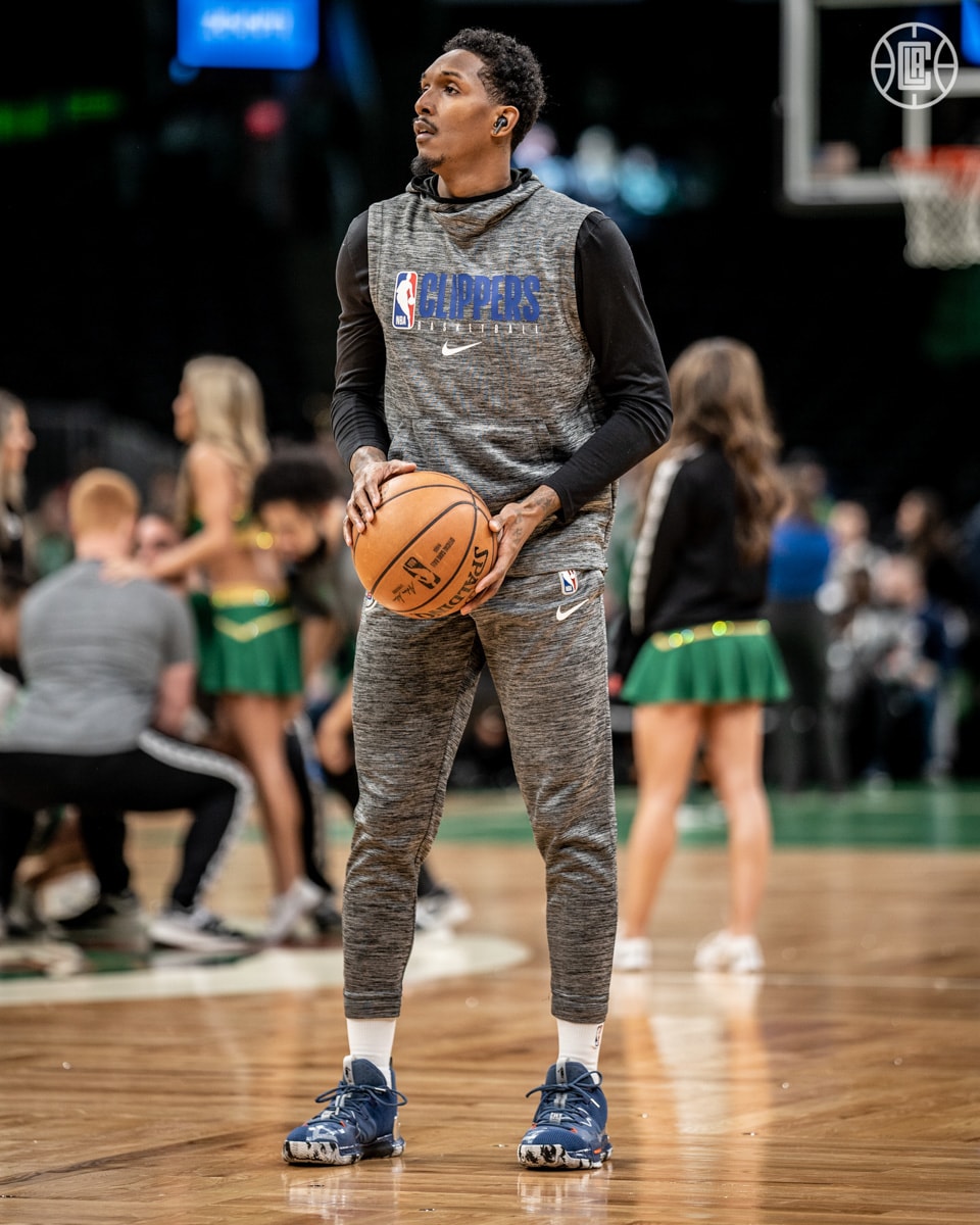 Lou Williams: Still the Underground GOAT? • 213hoops.com