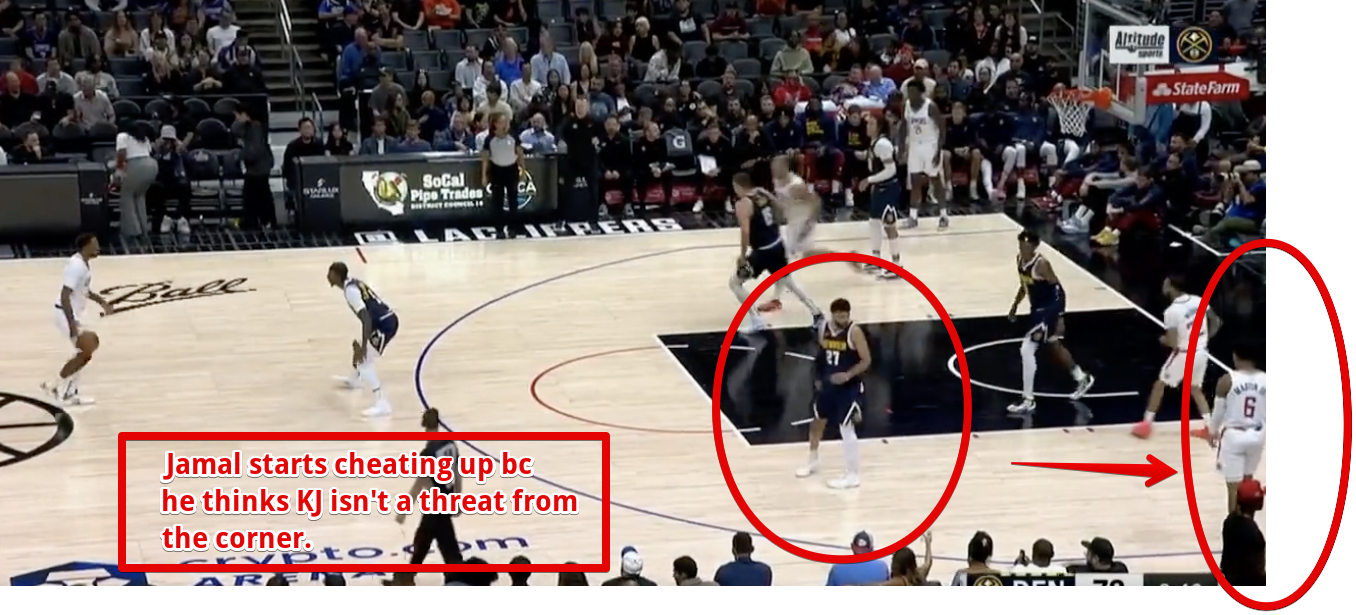 Where does K.J. Martin Fit in Ty Lue's System? • 213hoops.com